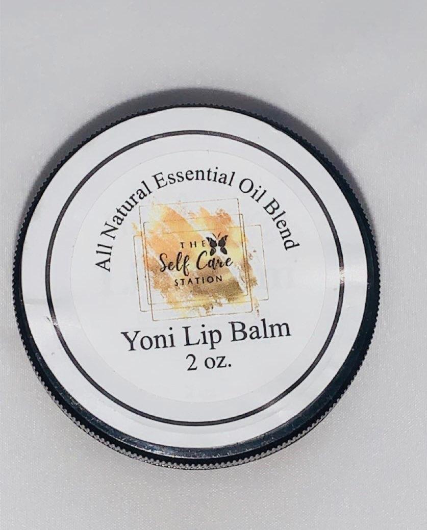 Yoni Lip Balm – theselfcarestation